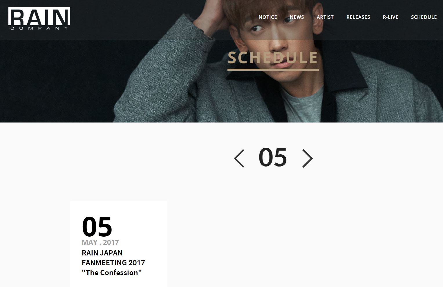 [12 images] Rain check. (Plus the latest on his March, April, and May ...