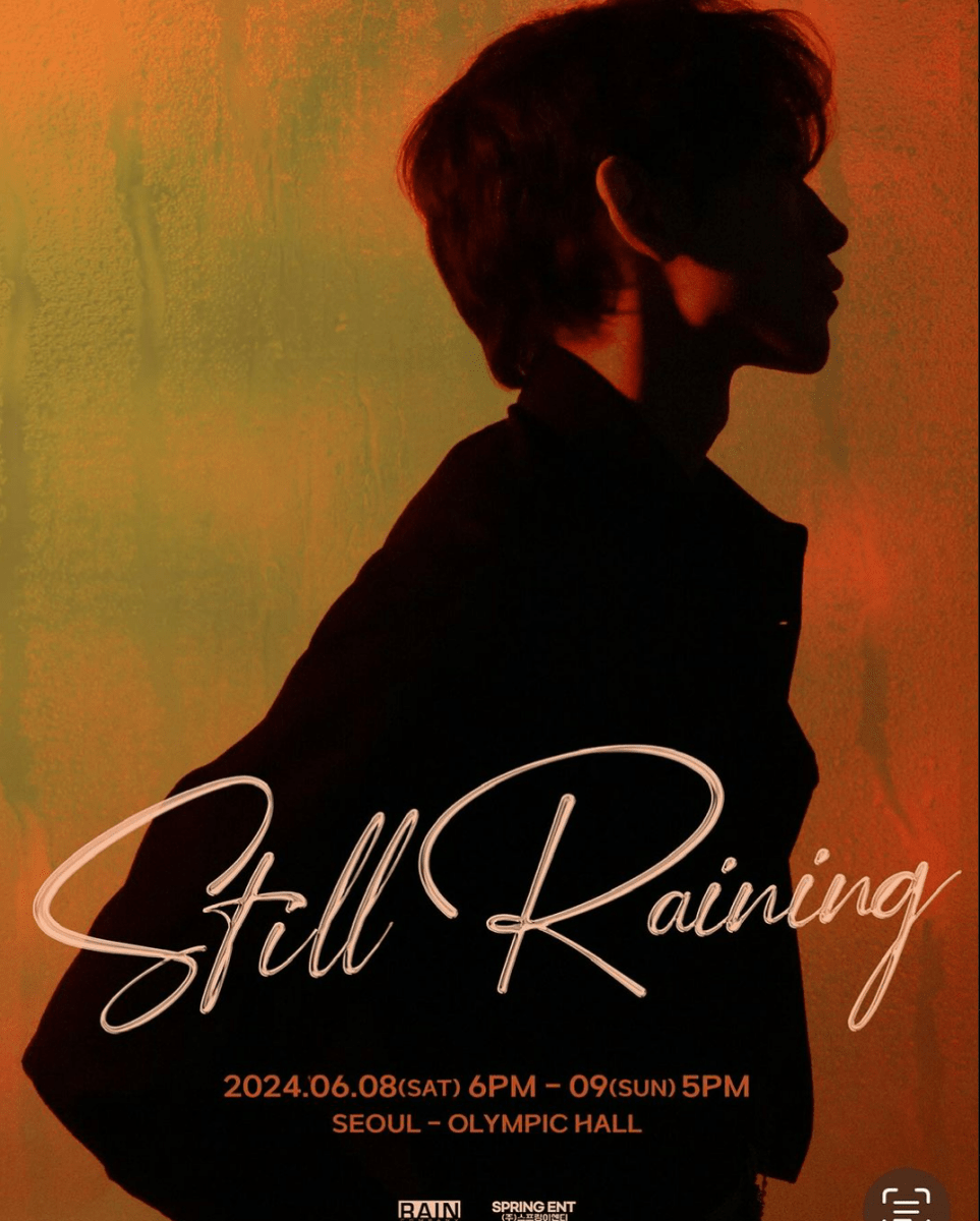 [update 3][2 IGs] Concert & Cloud news: Still Raining Seoul ticket ...